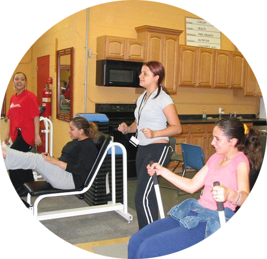 Teen Esteem Health and Fitness